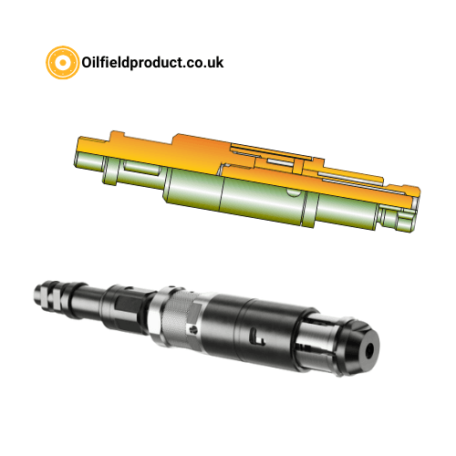 ‘W’ Running Tool - Oil field Products