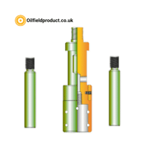 Model ‘C-1’ Running Tool - Oil field Products