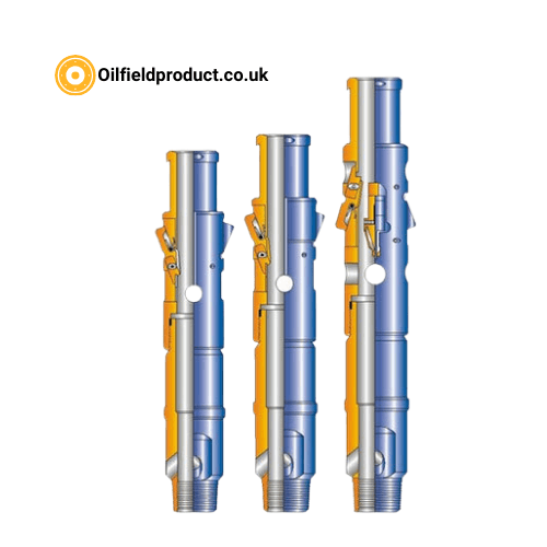 PHGP–01 Hydraulic Gin Pole - Oil field Products