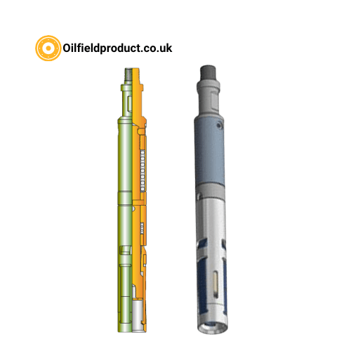 Pulling Tool (‘R’ Series) - Oil field Products
