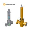 Surface Safety Valve (SSV) - Oil field Products