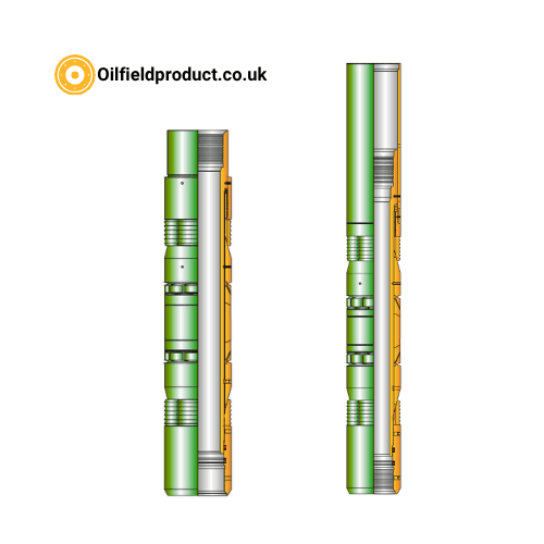 Model ‘D’ & ‘F’ Permanent Packers - Oil field Products